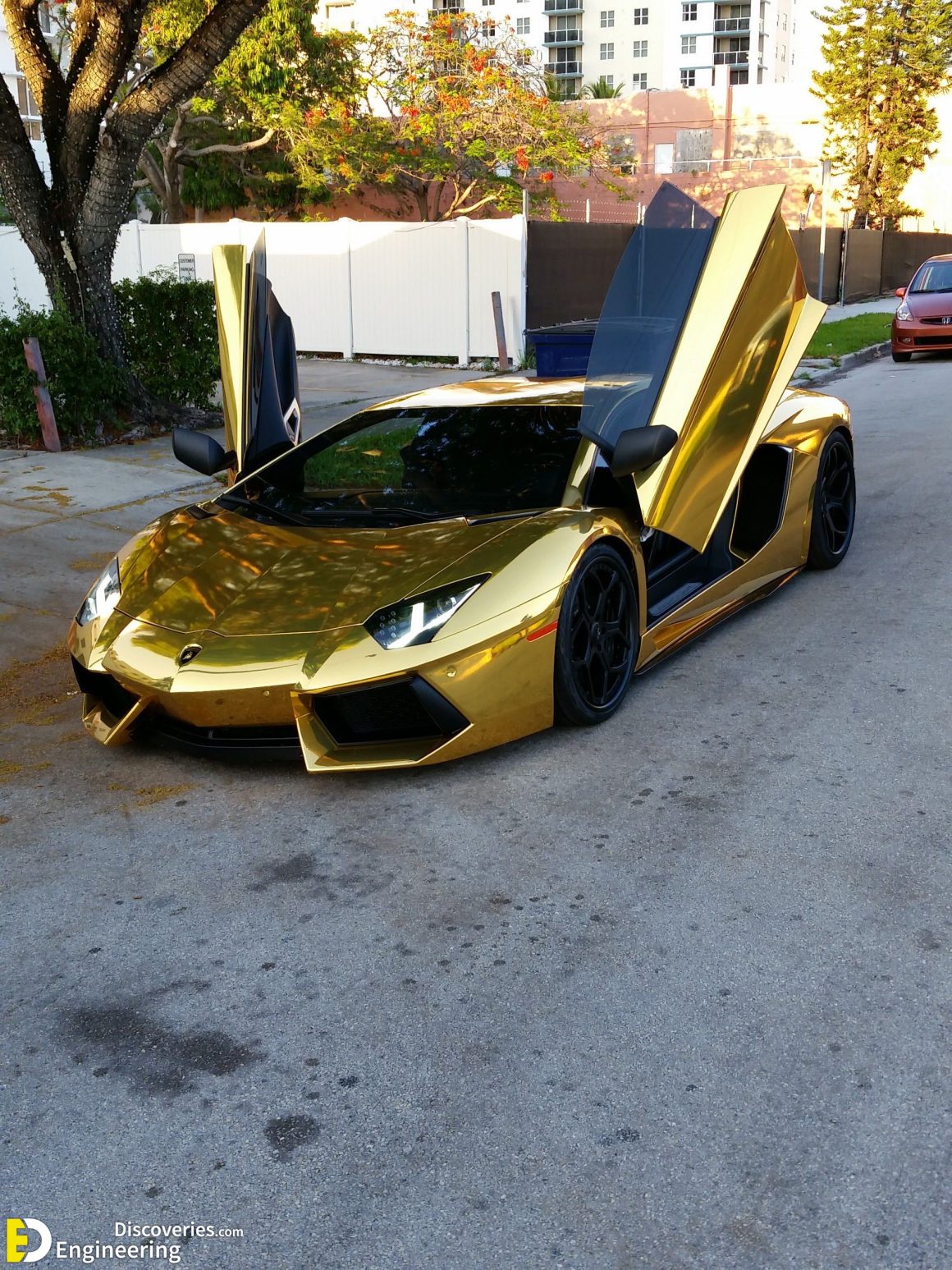 Top 30 Most Beautiful Cars In The world - Engineering Discoveries