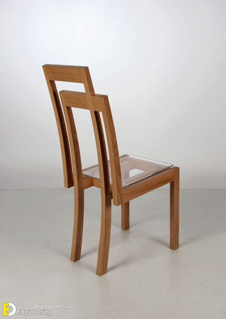 Top 35 Creative Wooden Chair Design Ideas | Engineering Discoveries