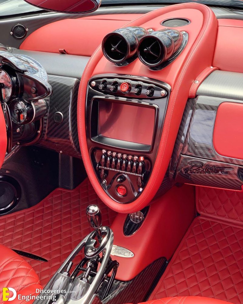 Most Beautiful Car Interior Designs | Engineering Discoveries
