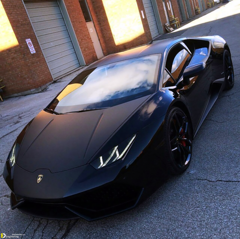 Top 30 Most Beautiful Cars In The world