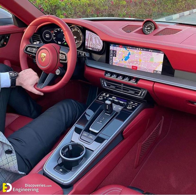 Most Beautiful Car Interior Designs | Engineering Discoveries