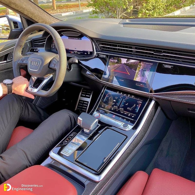 Most Beautiful Car Interior Designs | Engineering Discoveries