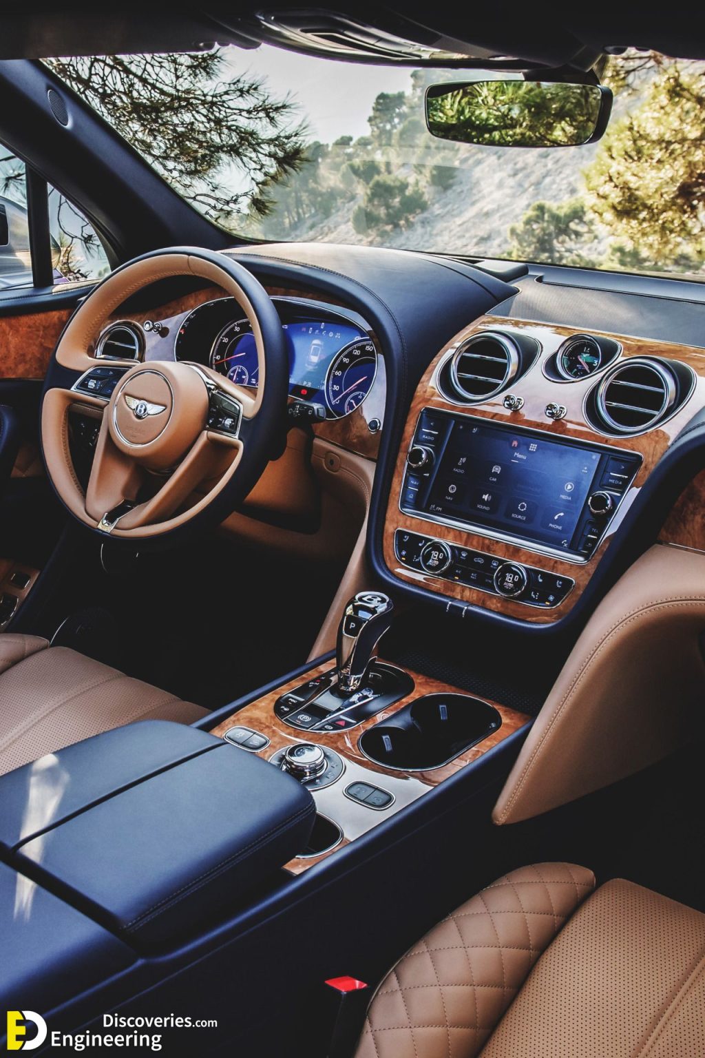 Most Beautiful Car Interior Designs | Engineering Discoveries