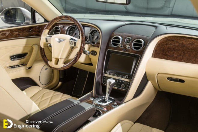 Most Beautiful Car Interior Designs | Engineering Discoveries