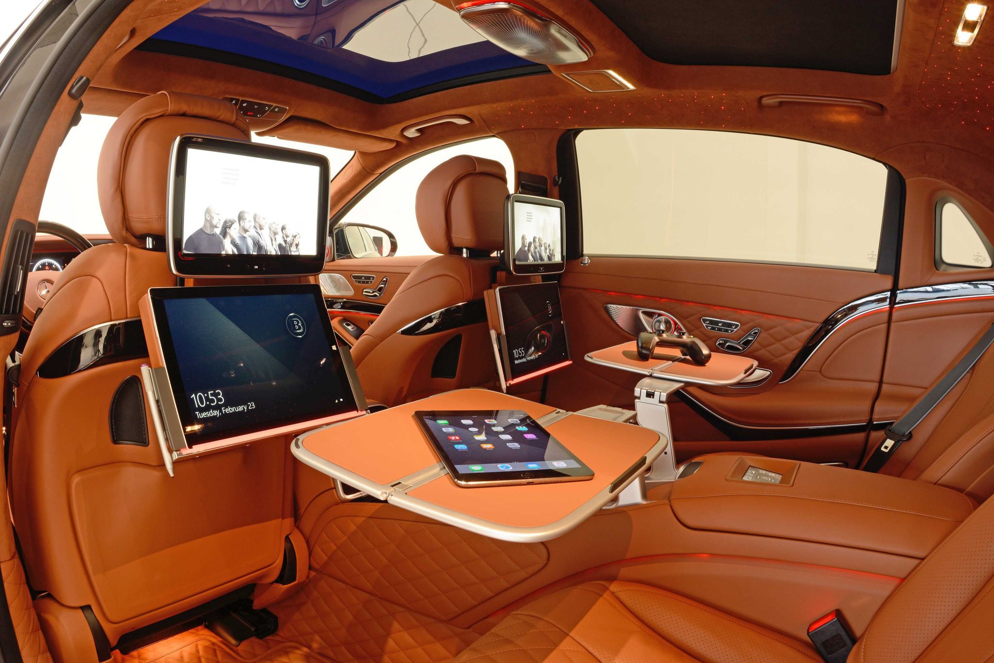 Most Beautiful Car Interior Designs - Engineering Discoveries