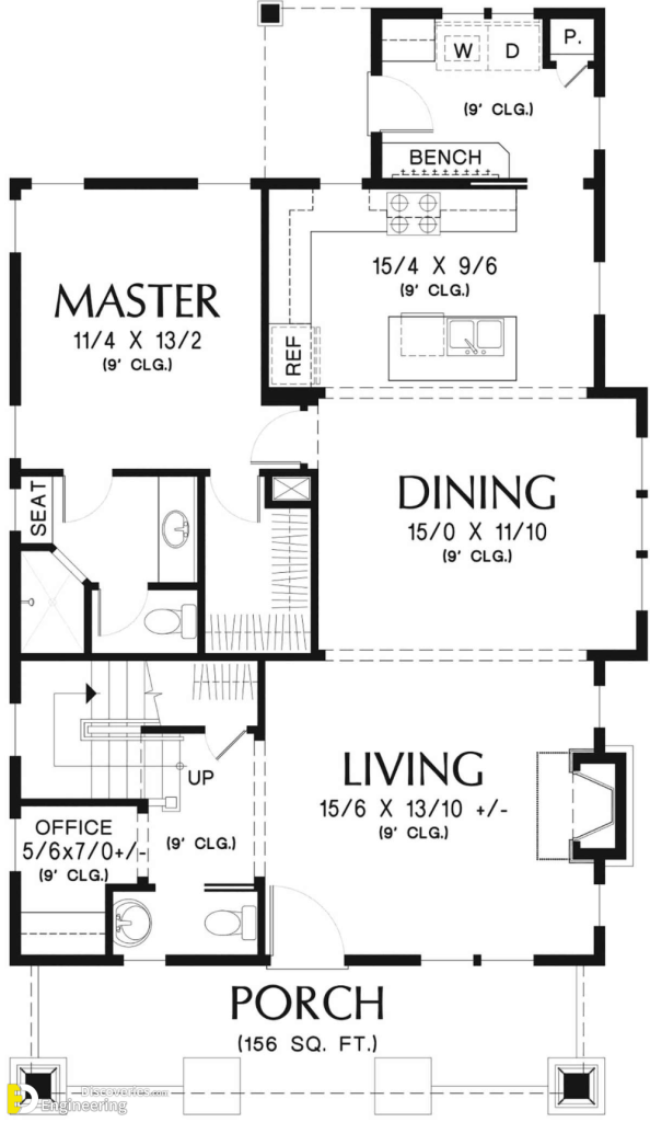 Top 35 Amazing House Plan Design Ideas | Engineering Discoveries