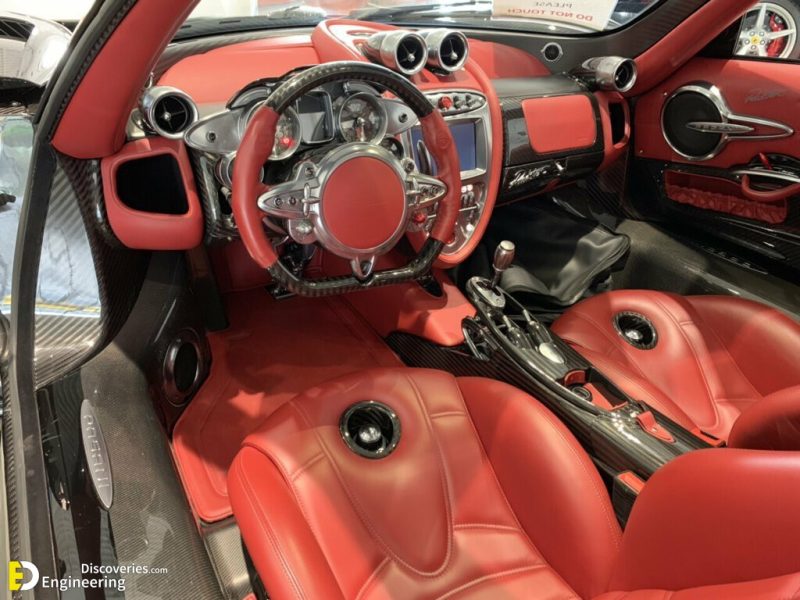 Most Beautiful Car Interior Designs | Engineering Discoveries