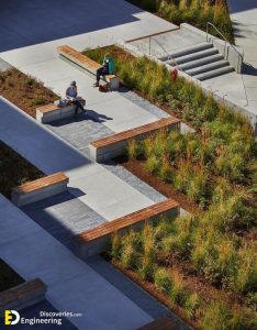 30 Eye-Catching Public Bench And Seat Design Ideas - Engineering ...