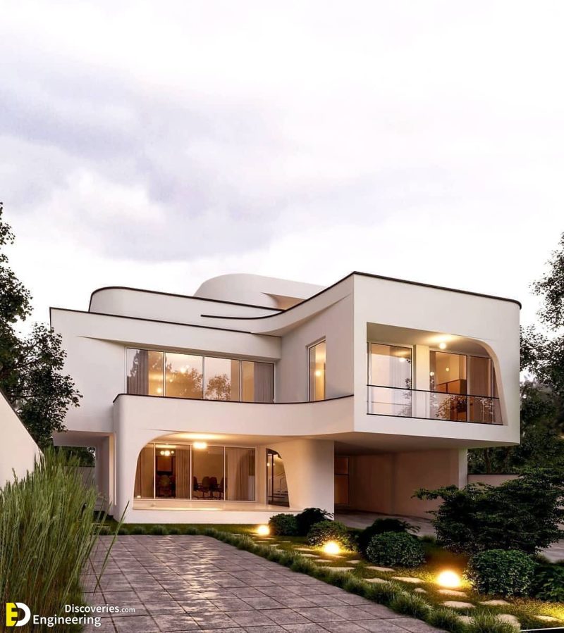 35+ Awesome Modern House Design Ideas - Engineering Discoveries