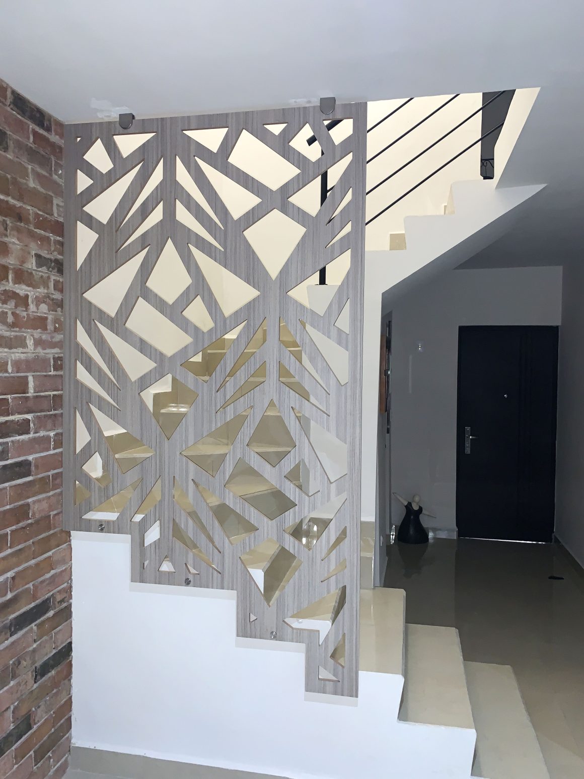 Top 45 Modern CNC Stair Railing Design Ideas | Engineering Discoveries