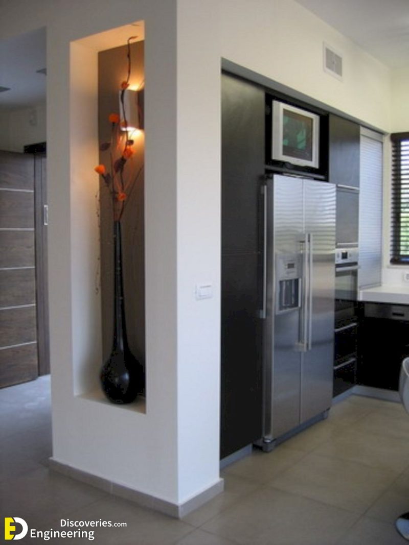 Amazing Interior Design Wall Niche Ideas | Engineering Discoveries