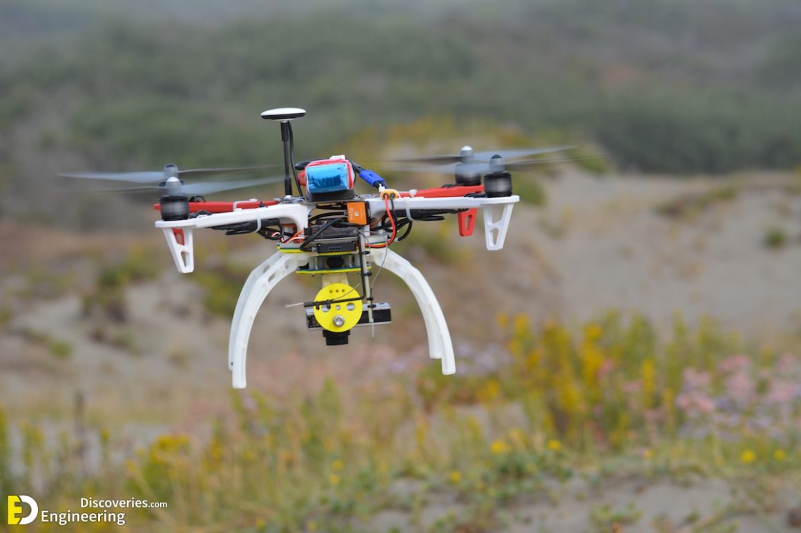 What Is Drone Technology And How Do Drones Work | Engineering Discoveries