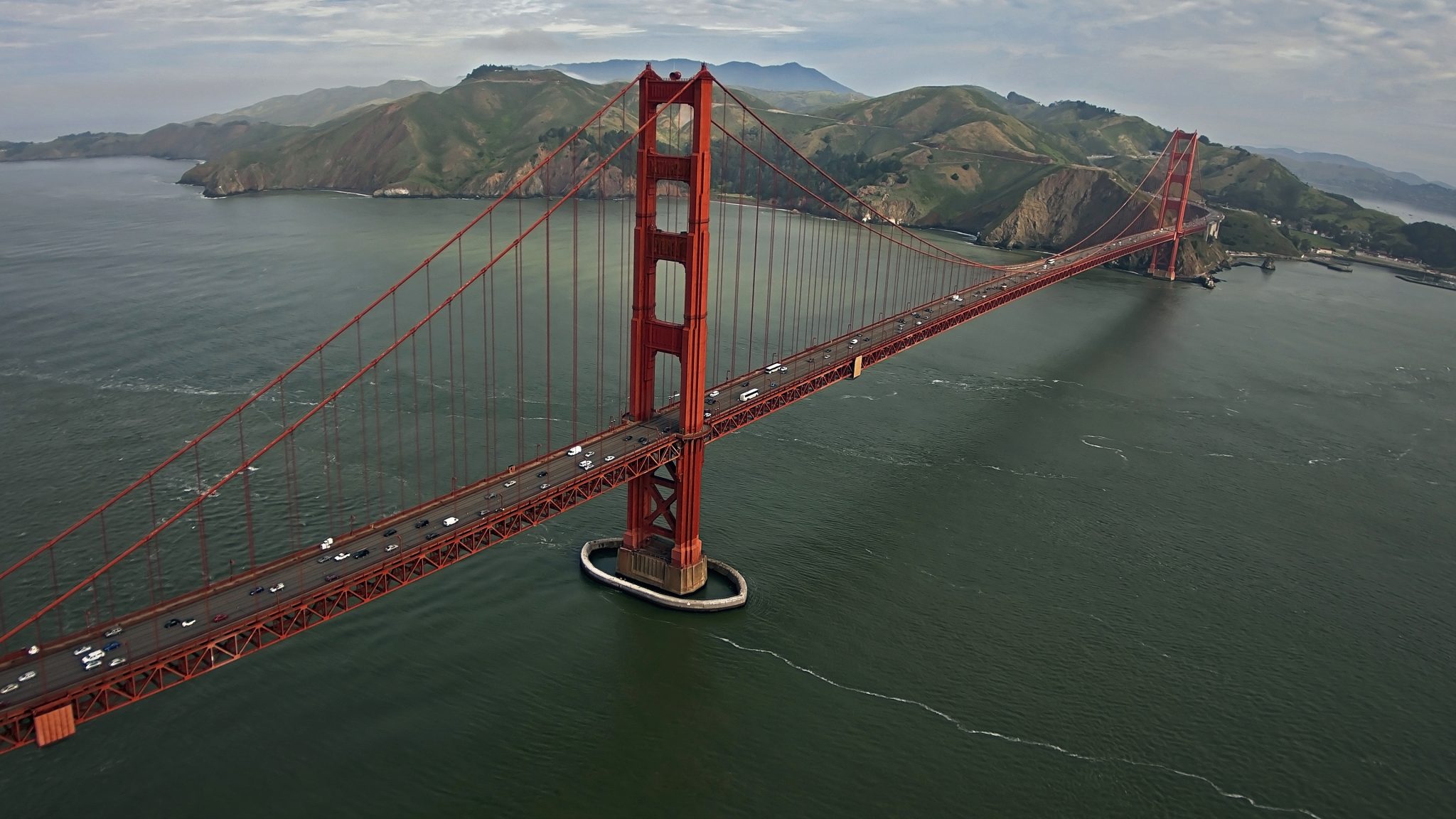 Suspension Bridge | Engineering Discoveries