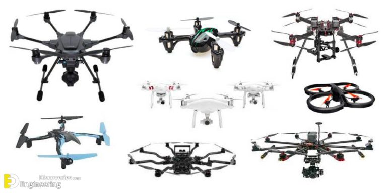 What Is Drone Technology And How Do Drones Work | Engineering Discoveries