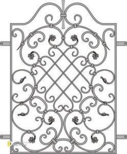 Different Types Window Grill Design Ideas | Engineering Discoveries