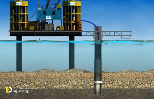 Underwater Concrete | Engineering Discoveries