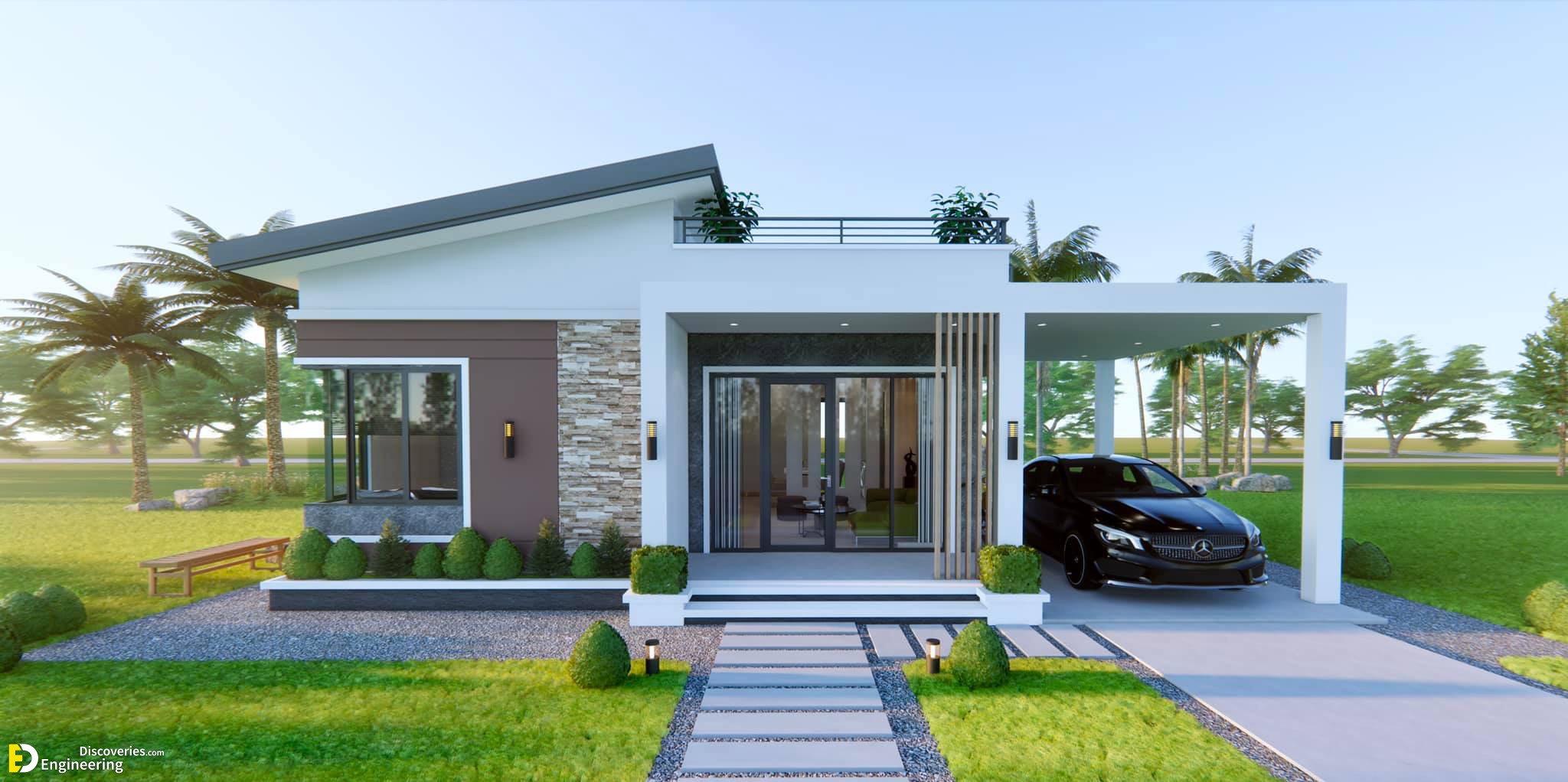 60 Sqm Floor Area House Design | Floor Roma