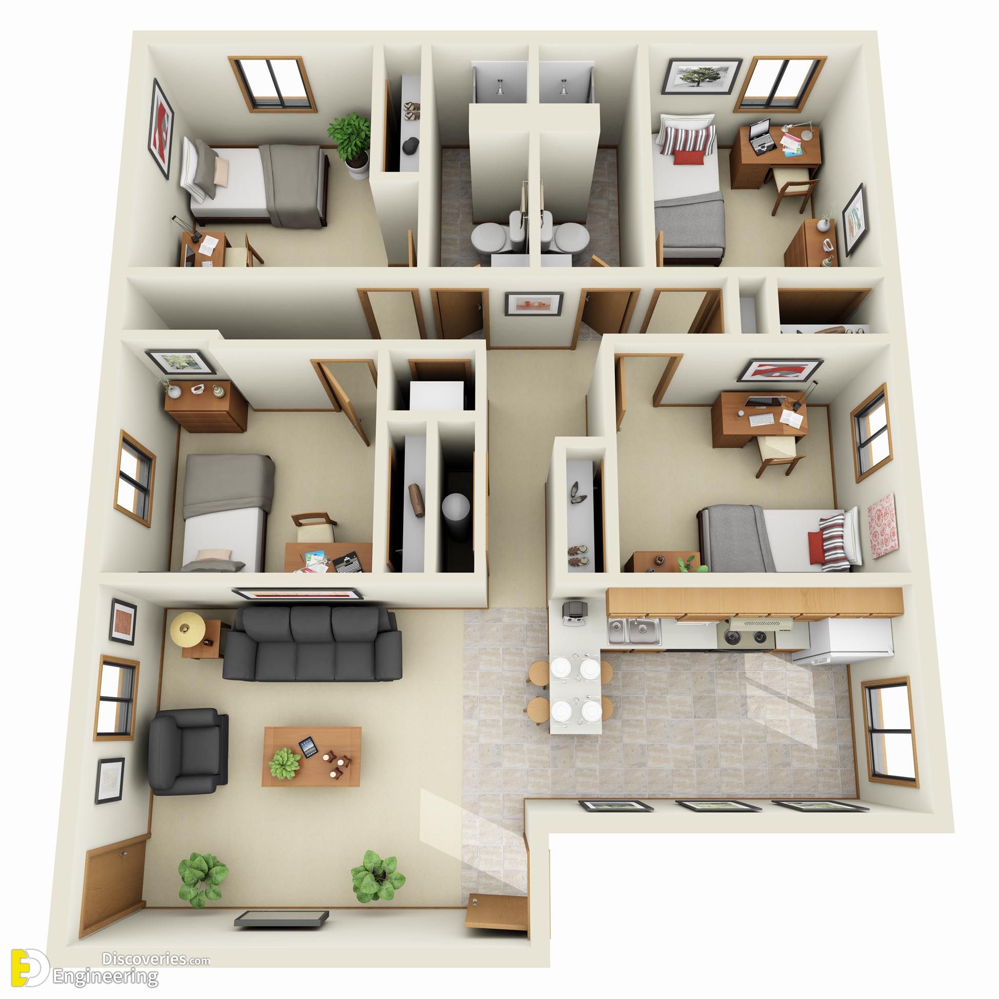 Sims Freeplay Floor Plan Ideas | Viewfloor.co