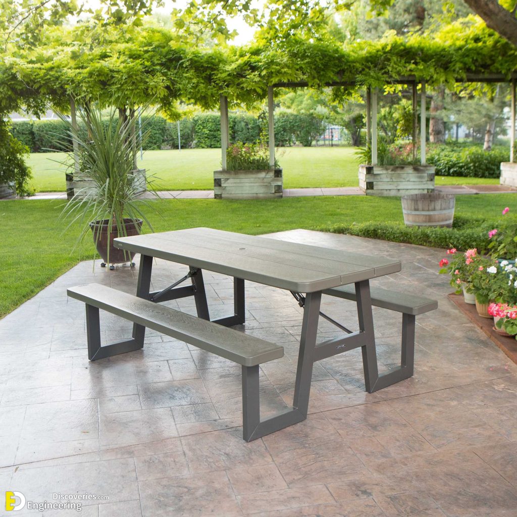 Fascinating And Unique Outdoor Tables For Memorable Moments ...