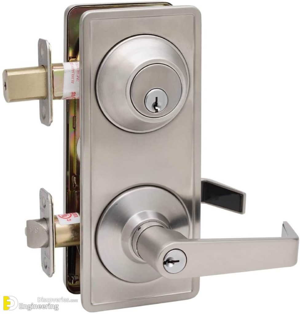 Types Of Locksets Engineering Discoveries Types Of Locksets Engineering Discoveries