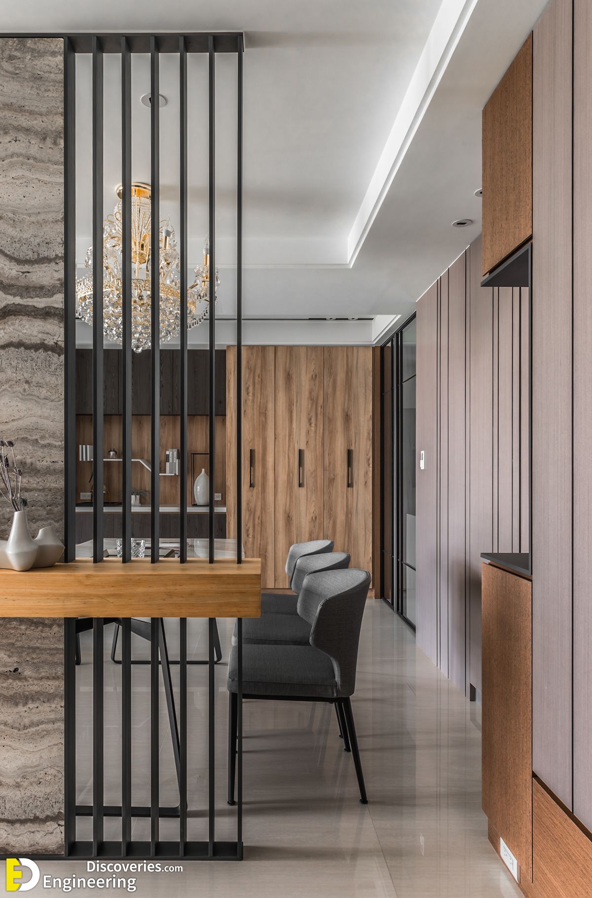 40 Brilliant Room Divider Ideas To Smartly Separate Your Space ...