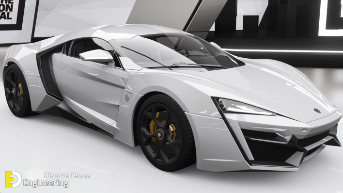 Lykan Hypersport Logo