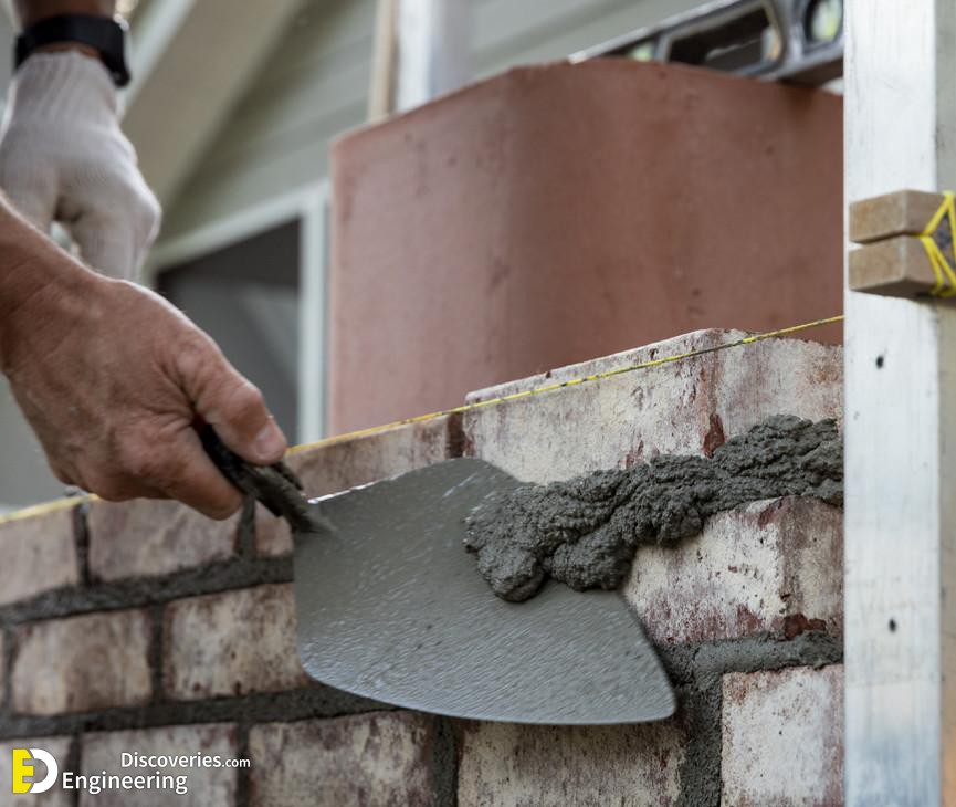 Mortar And Its Functions, Properties | Engineering Discoveries