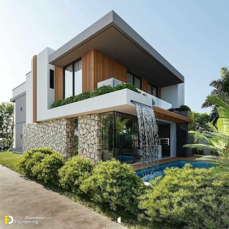 Top 51+Modern House Design Ideas | Engineering Discoveries