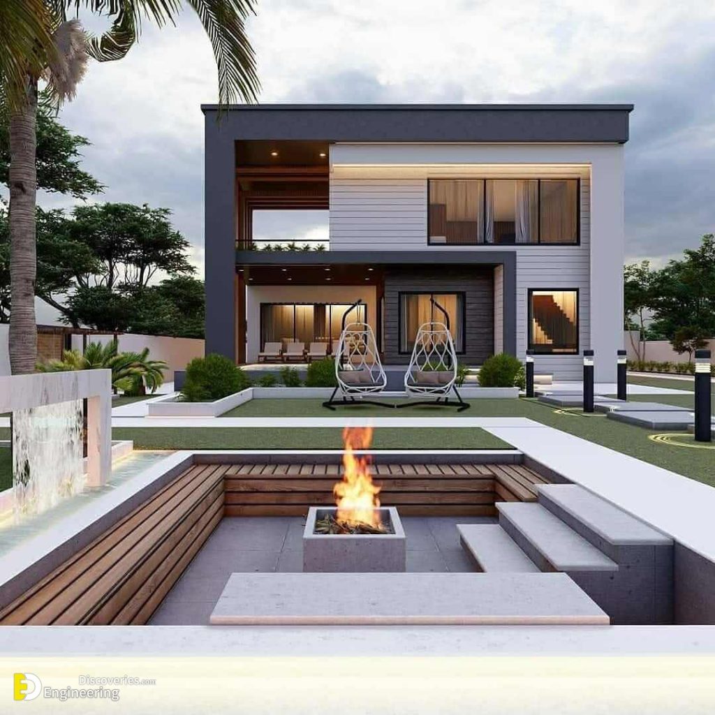 Top 51+Modern House Design Ideas | Engineering Discoveries
