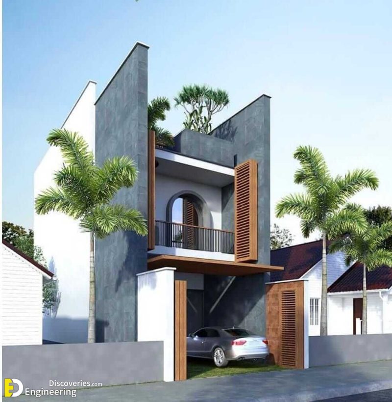Top 51+Modern House Design Ideas | Engineering Discoveries