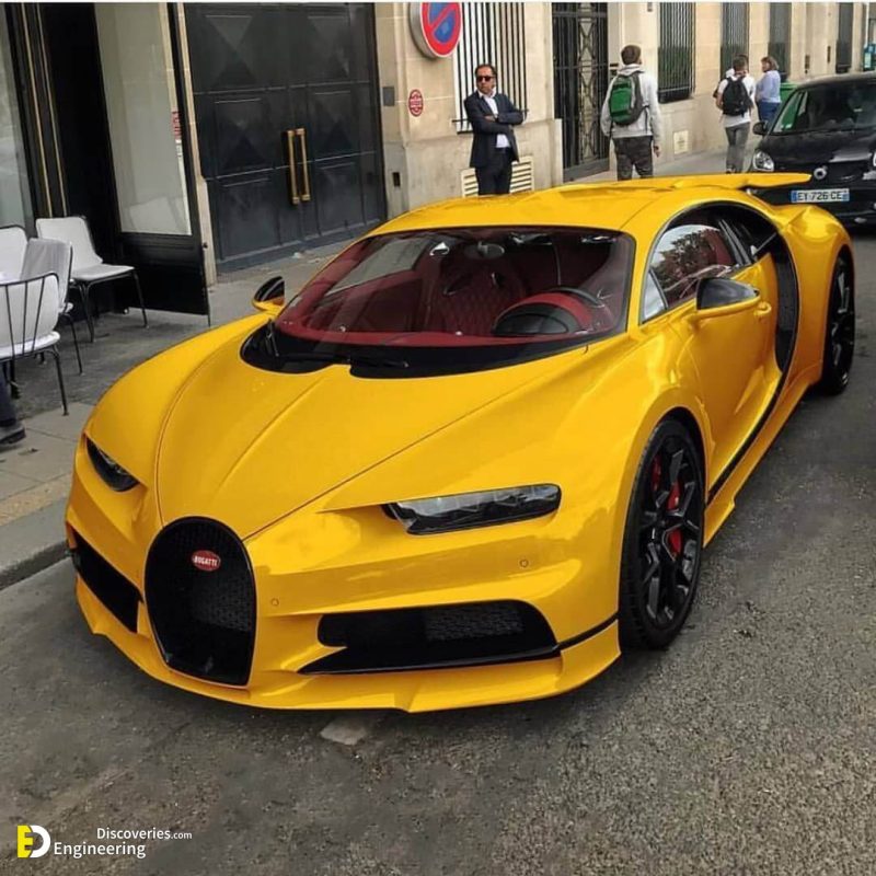 Top 35 Amazing Of Bugatti Cars With 10 Interesting Facts – Engineering ...