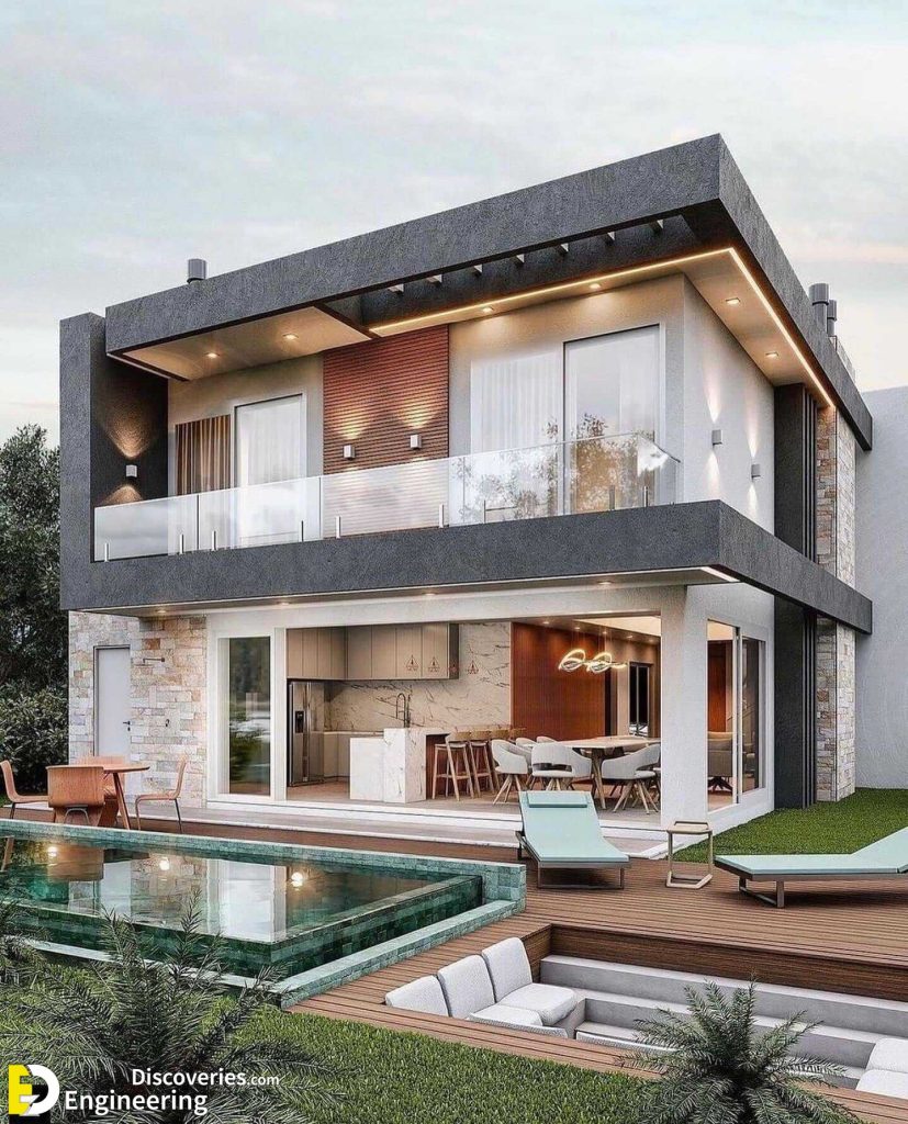 Top 51+Modern House Design Ideas | Engineering Discoveries