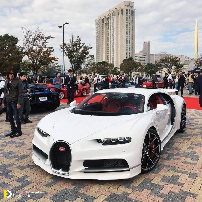 Top 35 Amazing Of Bugatti Cars With 10 Interesting Facts – Engineering ...