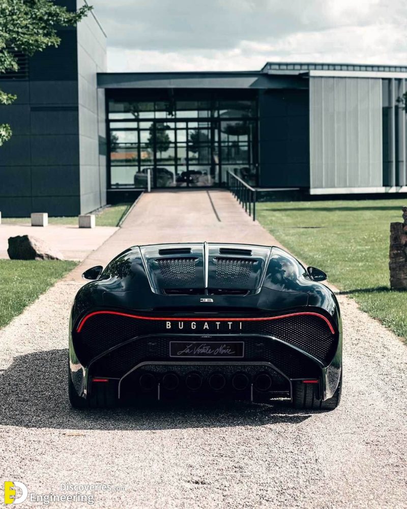 Top 35 Amazing Of Bugatti Cars With 10 Interesting Facts – Engineering ...
