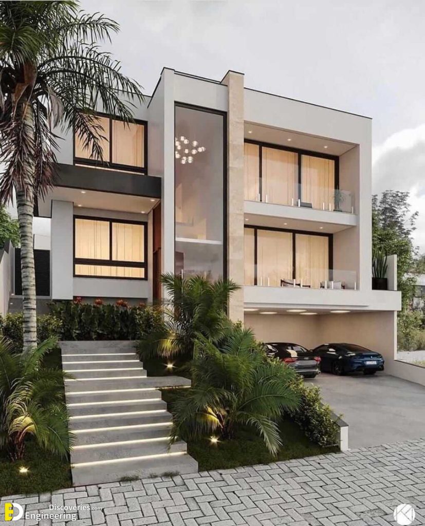Top 51+Modern House Design Ideas | Engineering Discoveries