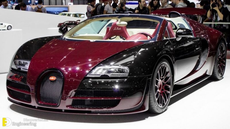 Top 35 Amazing Of Bugatti Cars With 10 Interesting Facts – Engineering ...