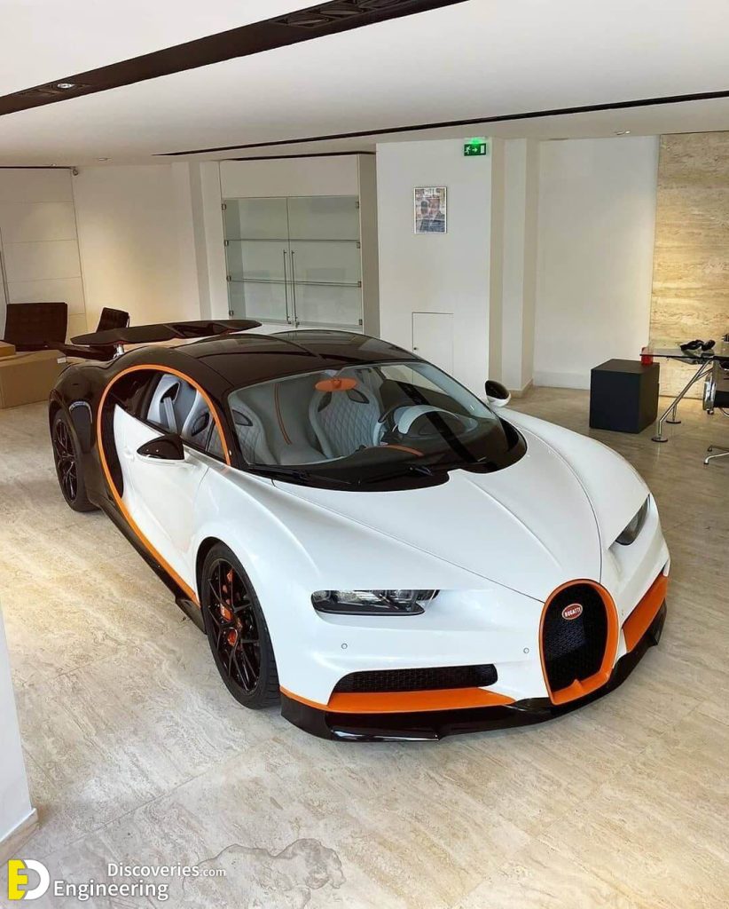 Top 35 Amazing Of Bugatti Cars With 10 Interesting Facts – Engineering ...