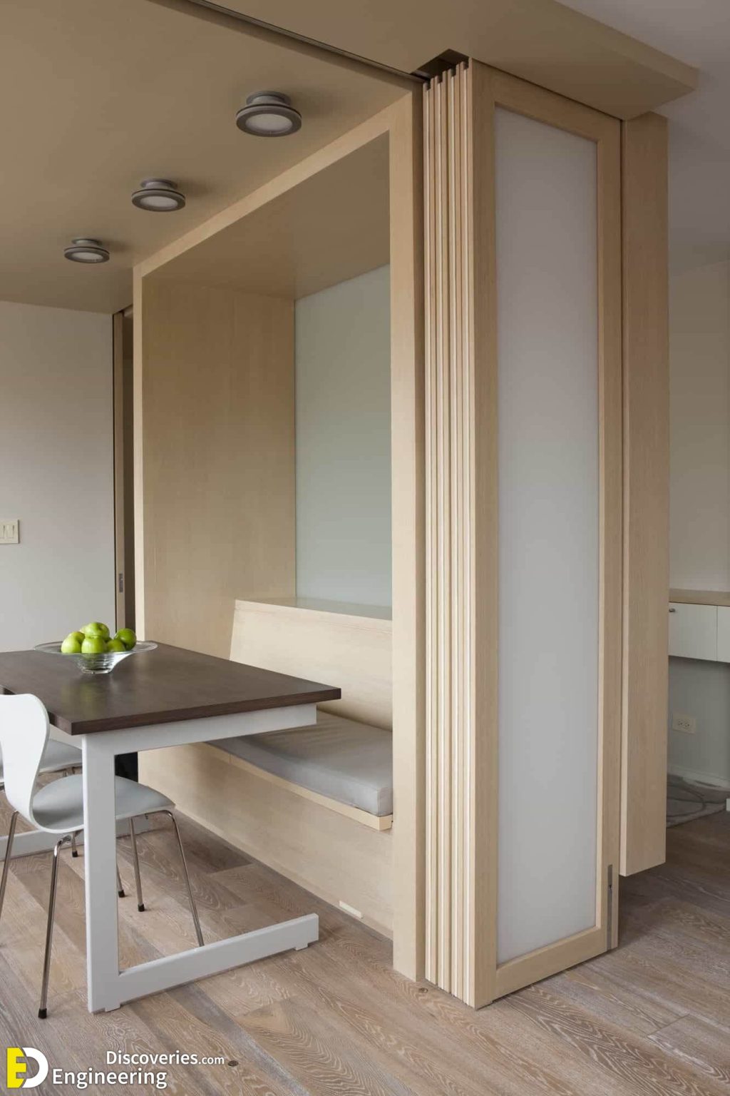 Smart Wall Separator Design Ideas – Engineering Discoveries