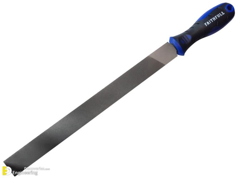 Types Of File Tool And Their Uses | Engineering Discoveries