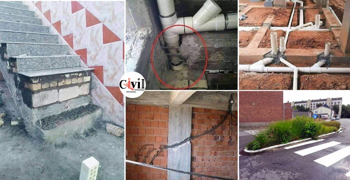 The Biggest Construction Mistakes The World Has Ever Seen | Engineering ...
