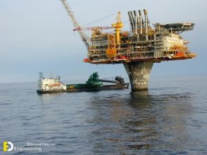 Norway's Draugen Oil Platform Is An Engineering Marvel! | Engineering ...
