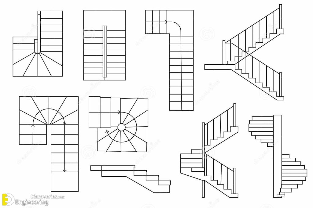 A comprehensive Guide To detailing RCC Stair Detailing - Engineering ...