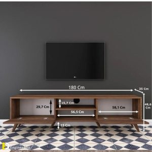 TV Unit Dimensions And Size Guide | Engineering Discoveries