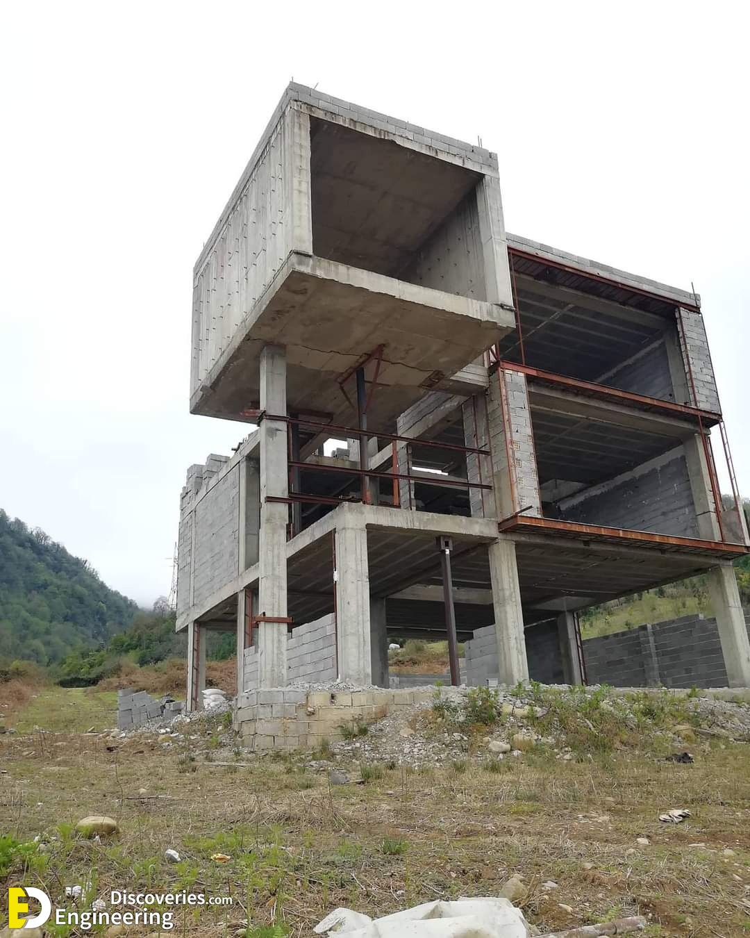 31+ Crazy Houses Without Engineers | Engineering Discoveries