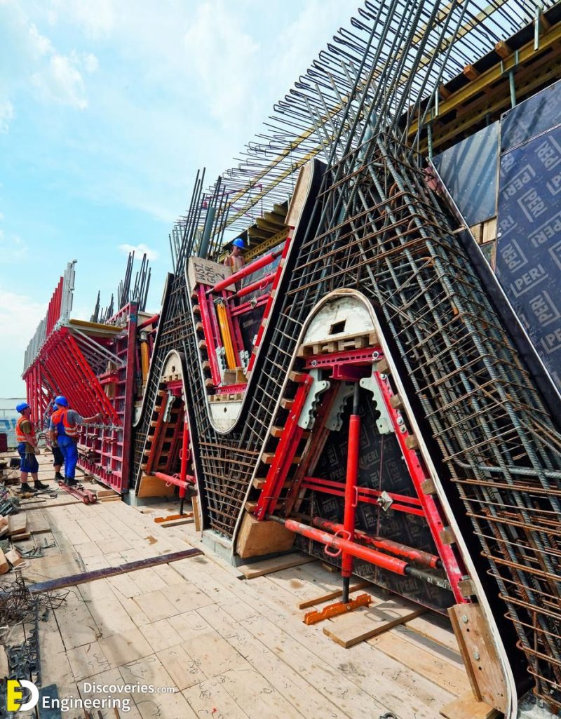 50 Masterpieces Made From Bending Steel Bars That You Have Never Seen ...