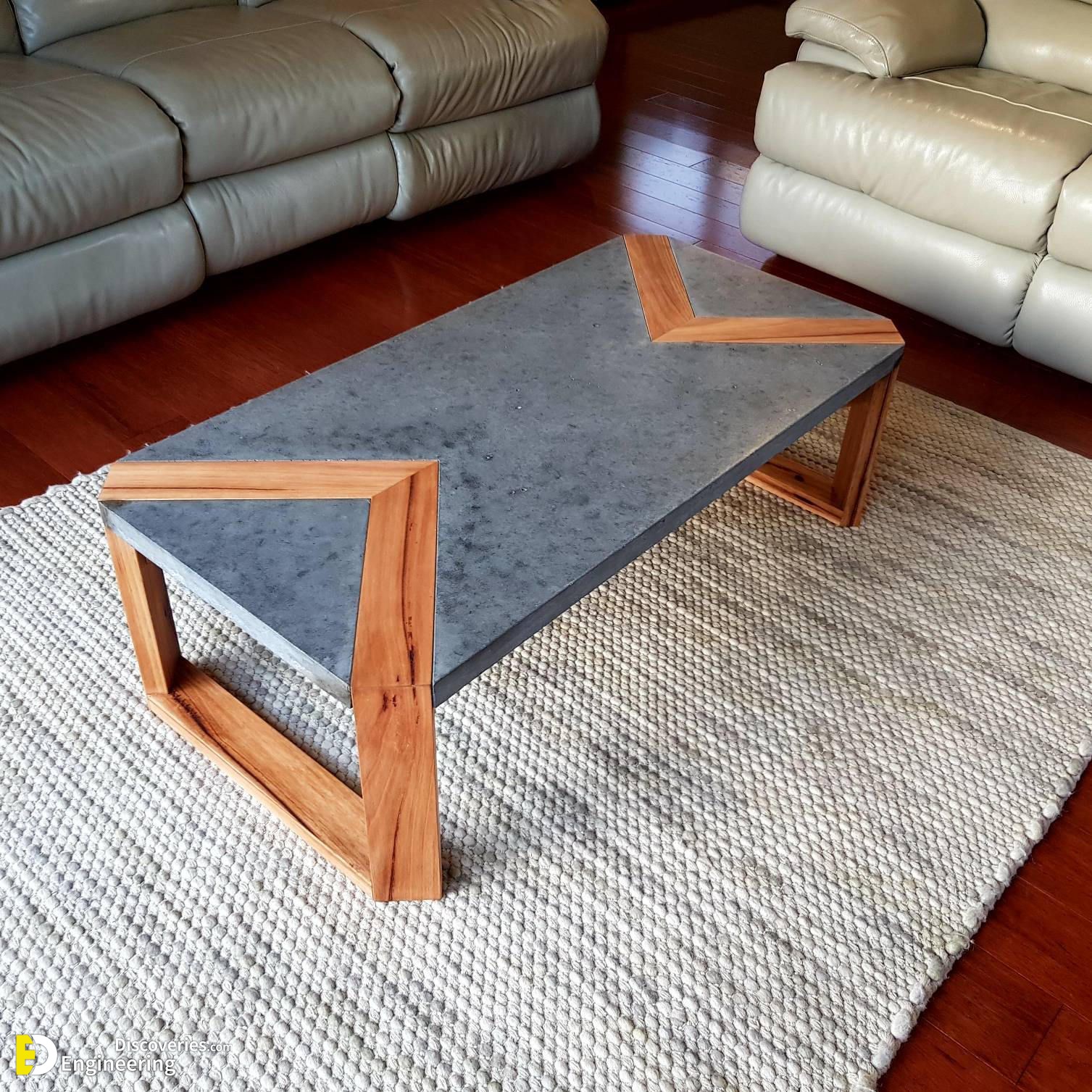 41+ Modern Coffee Table Designs And Ideas | Engineering Discoveries