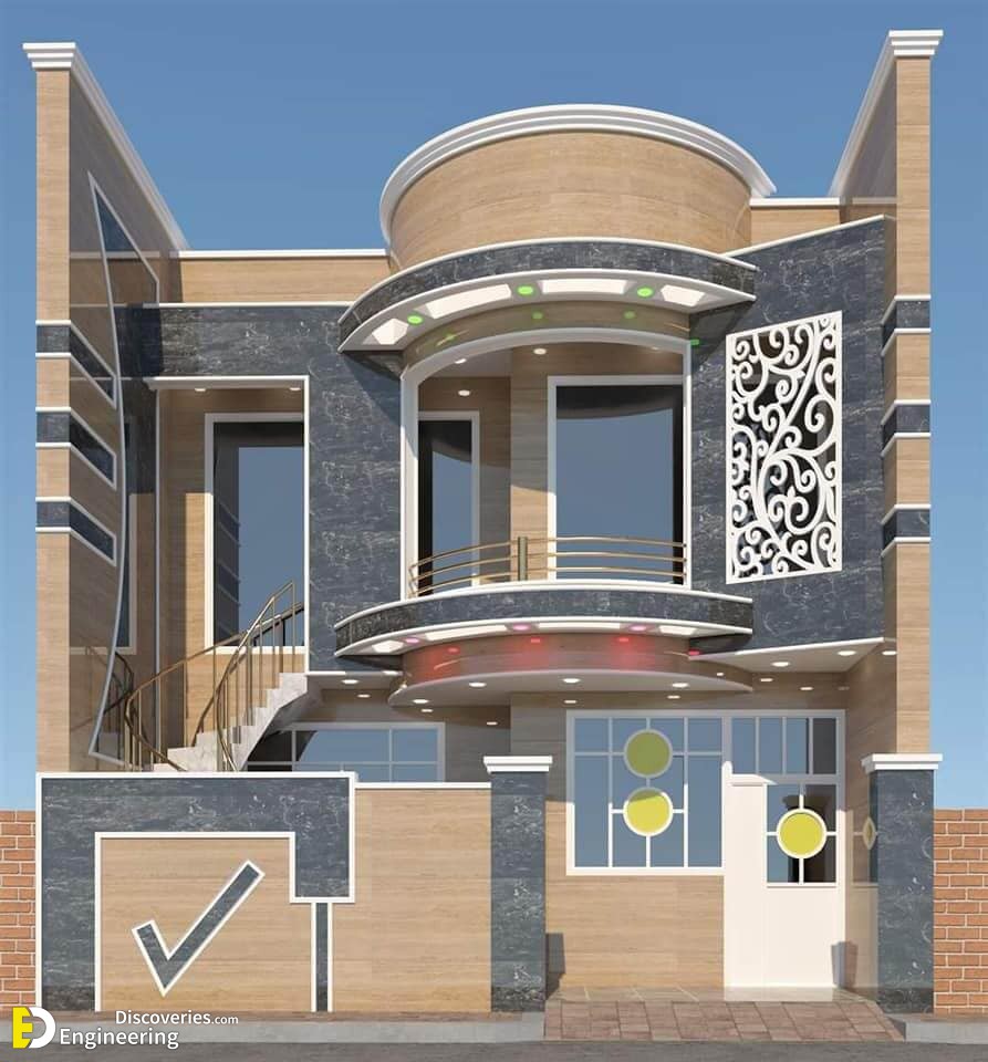 Types Of Front Elevation - Infoupdate.org