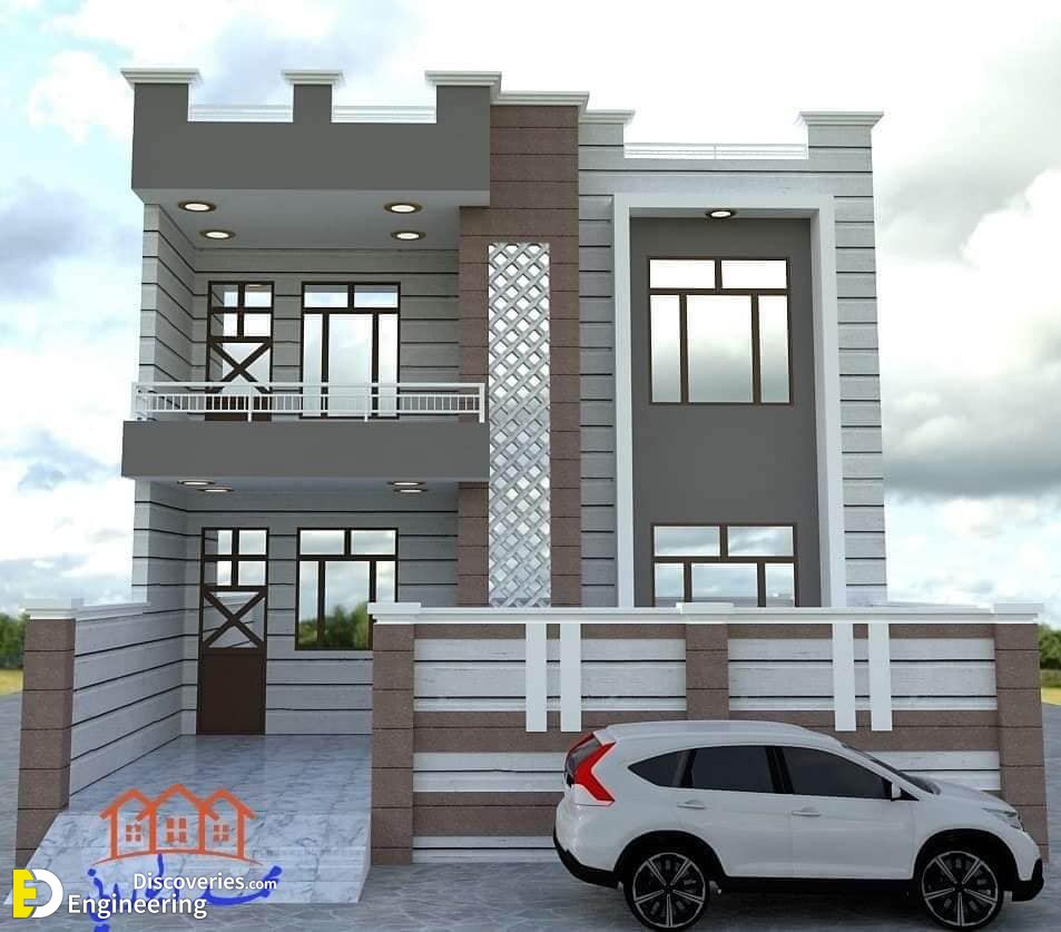 51 Modern House Front Elevation Design Ideas Engineering Discoveries