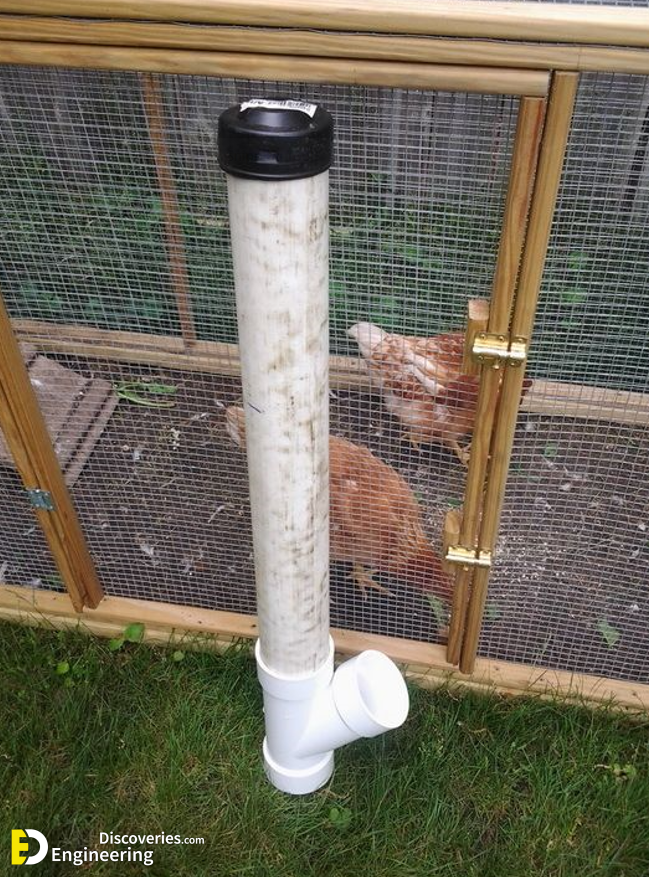Clever Solutions To Reduce Chicken Feed Waste | Engineering Discoveries