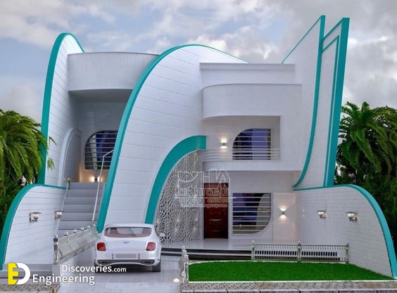 51 Modern House Front Elevation Design Ideas Engineering Discoveries